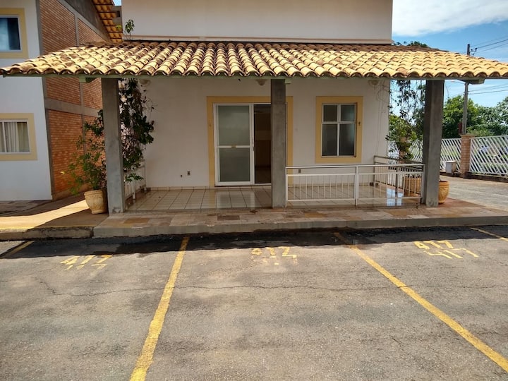 Diroma Resort Sobrado - 417 - Caldas Novas