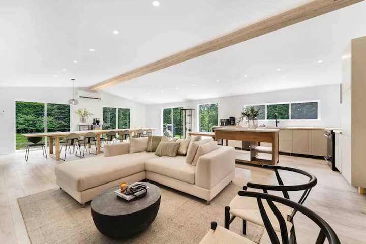 Retraite Groupe · Spa & Lac · Rockway Motel - Quebec