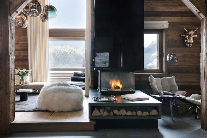 Chalet Stormy - Le Grand-Bornand