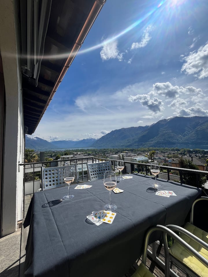 Casa Rena - Gambarogno