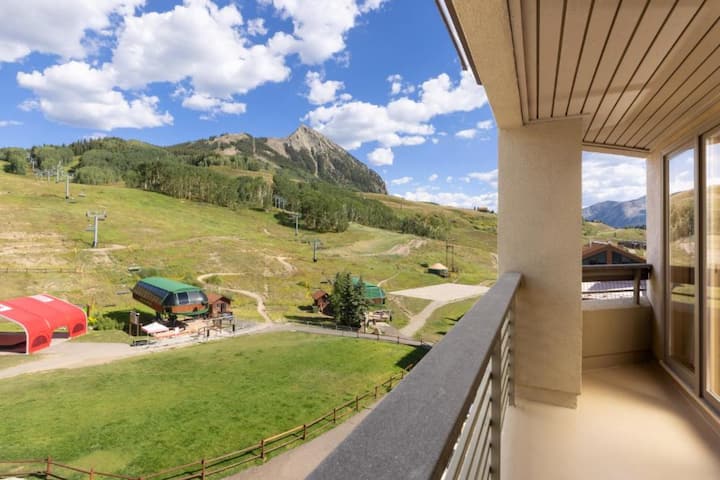 Skiing Adventure | Fat Biking. Indoor Pool - Crested Butte, CO