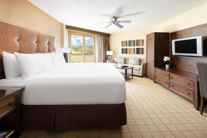 Mountain Resort | Skiing . Fitness Center - Crested Butte, CO