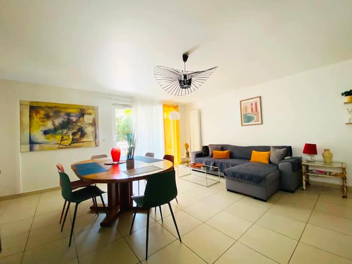 L'urbain · 3 Chambres · Moderne · Proche Du Lac - Annecy