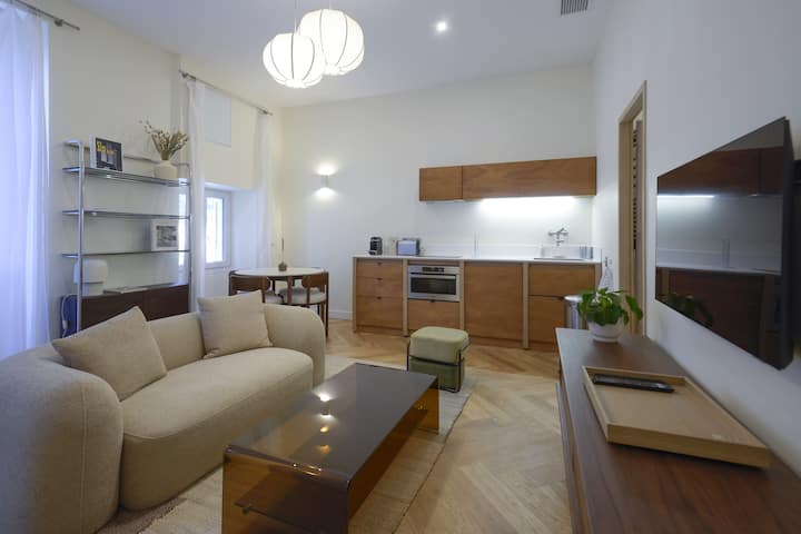Appartement Lumineux Au Cœur D'endoume - Plages de Marseille Prado