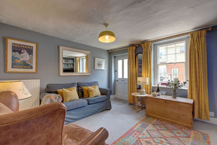 Grey Goose Cottage - Wells-next-the-Sea