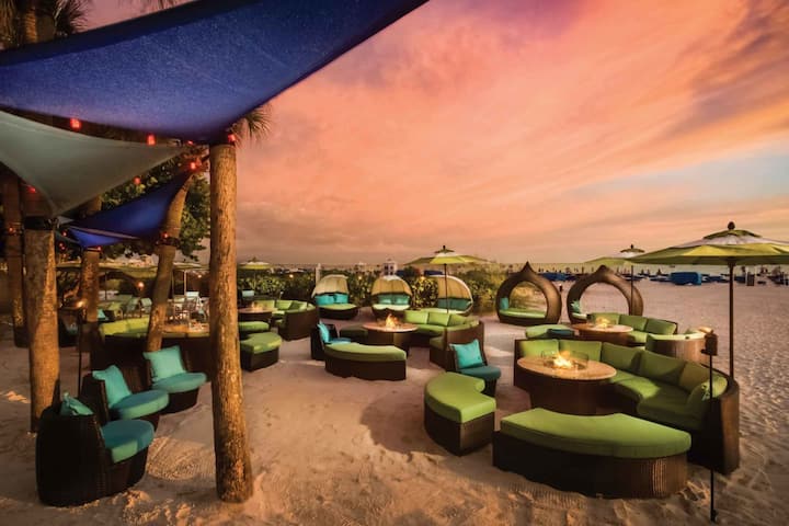 Direct Beach Access + Dining & Water Activities - St. Pete Beach, FL