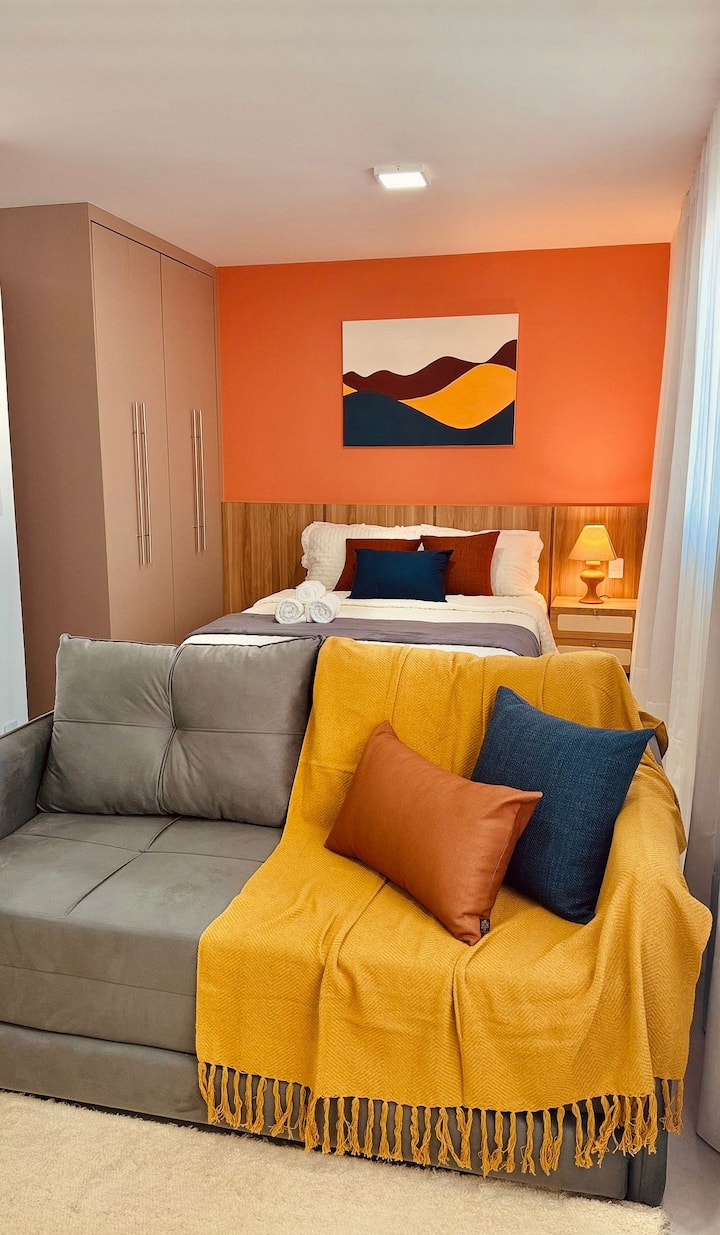 Estúdio Jc Life 310 Jardim Camburi - Vitória