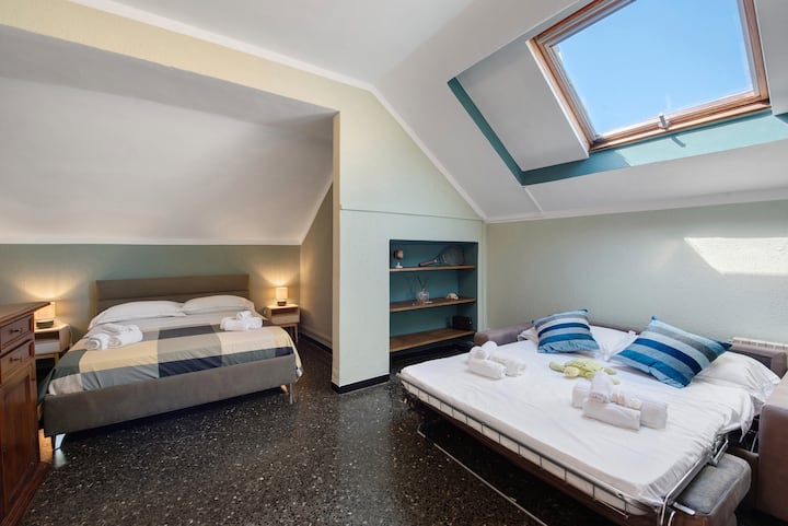 I Tetti Di Fossatello - Genoa