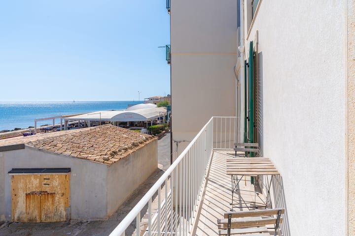 Appartamento Scirocco Vista Mare - Marzamemi