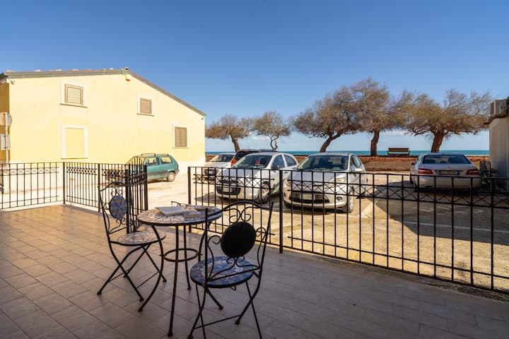 Terrazza Sul Mare Marzamemi - San Lorenzo