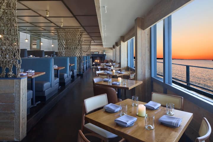 Stay By The Sea | Gym. Poolside + Coastal Dining - Monterey, CA