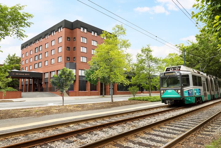 Unveiling The Modern Appeal Of Urban Outskirts - Brookline, MA