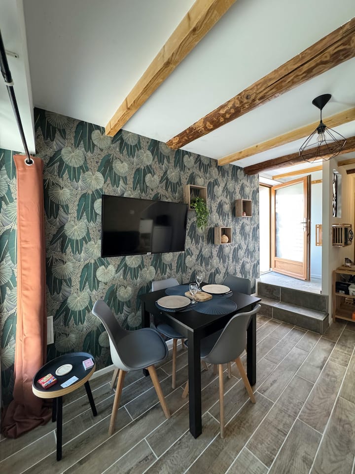 Cocon Urbain En Provence Au Coeur Du Village - Vinon-sur-Verdon