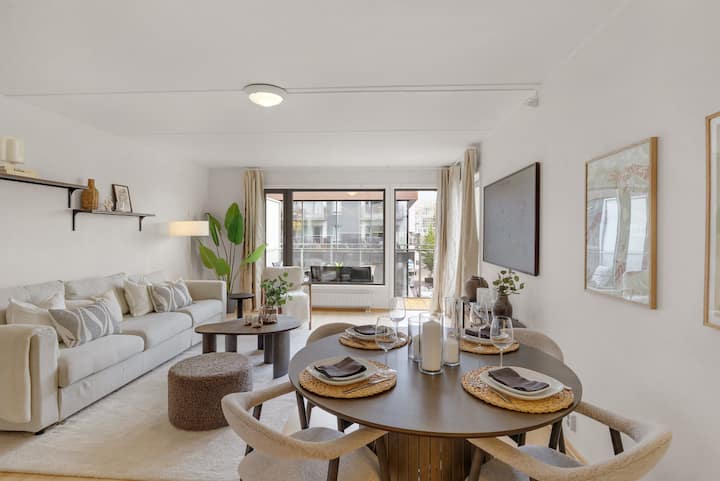 Exclusive Apartment - Oslo