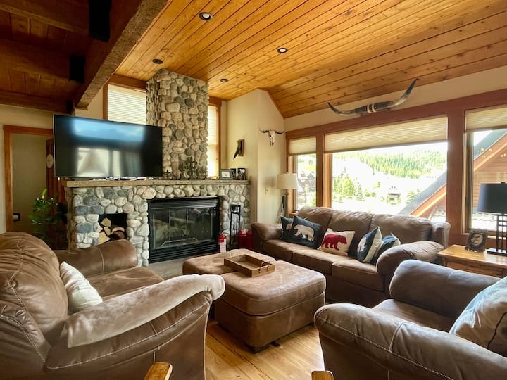 Ski In/ski Out-big Sky Mtn Village Arrowhead 1657 - Big Sky, MT