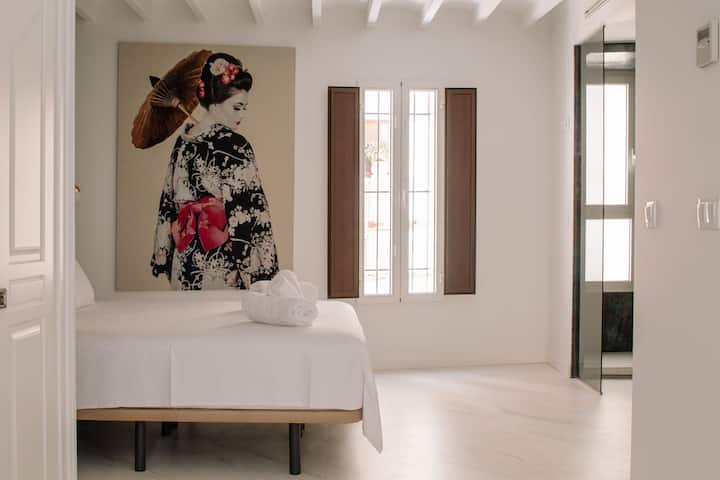 Appartement-standard-salle De Bain Privée Séparée - Villajoyosa