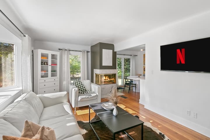 Cozy And Warm Lower Apartment - 伯明罕