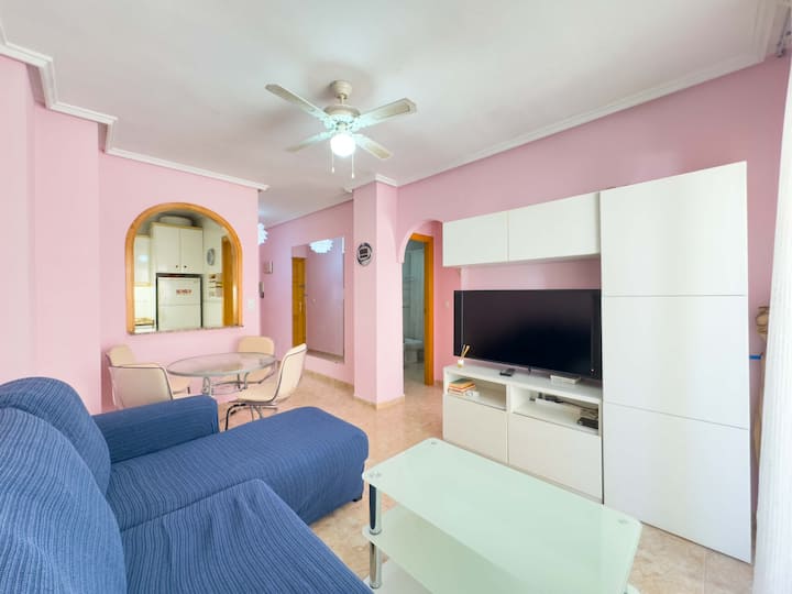 027 Mar Y Sol La Mata - Alicante Holiday - Rojales