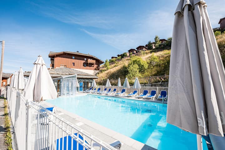 Appartement Ski Valmeinier - Valmeinier