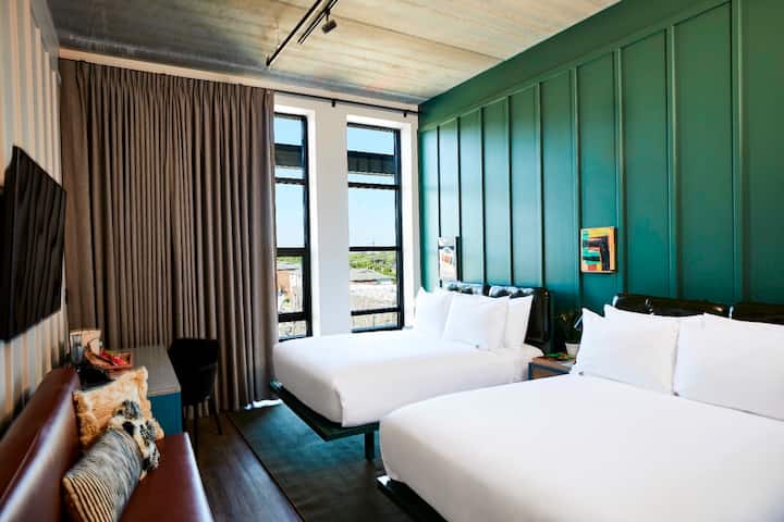3 Cozy Retreats Perfect For A Nashville Adventure - Nashville, TN