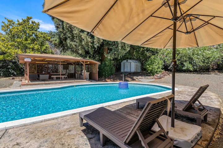 Studio By The Lake | Pool & Boat Parking - 克里爾雷克