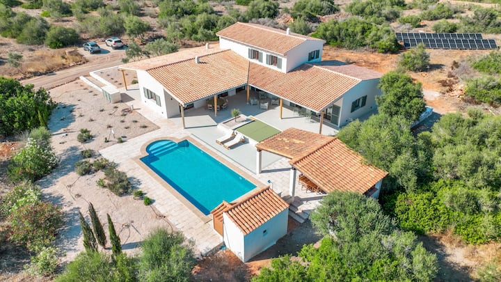Villa Olivo - Colonia de Sant Jordi