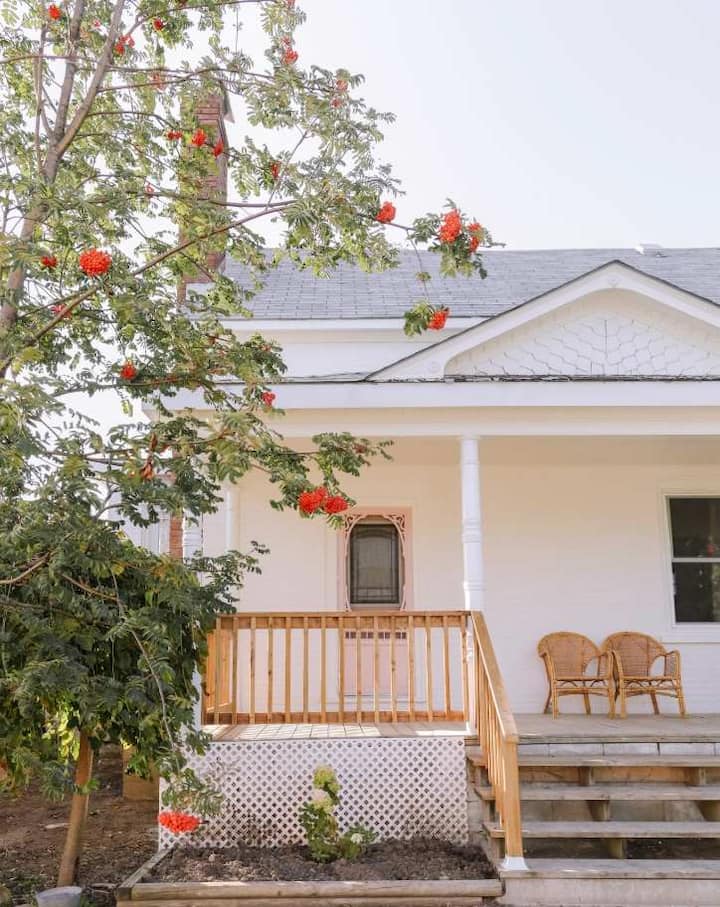 The Wild Rose – Cozy Pec Rental In Picton - Picton