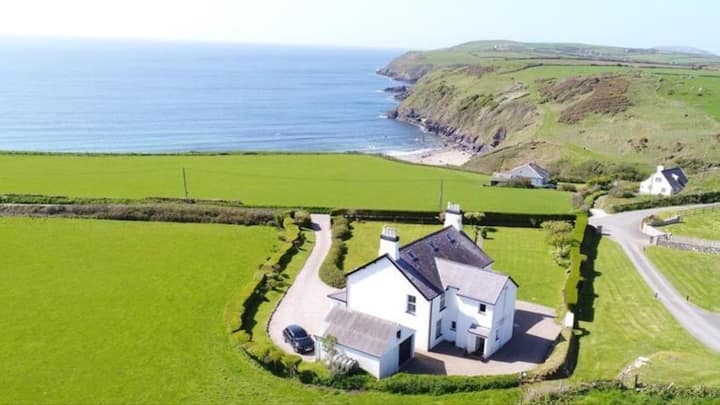 6 Bed In Aberdaron (Oc-a32231) - Aberdaron