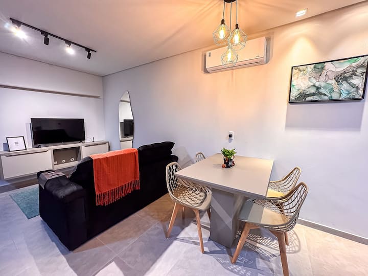 Studio Prático, Confortável E Bem Localizado - Brusque