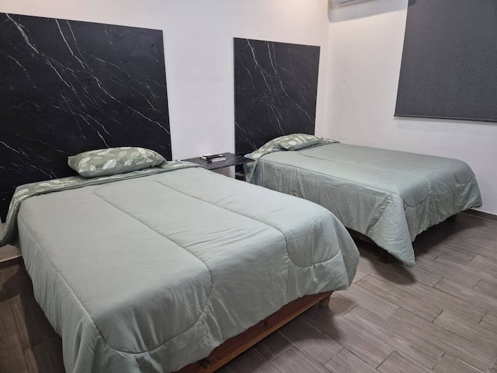 "Depa Serena" Los Llanos, Acceso Autónomo - 薩爾蒂約