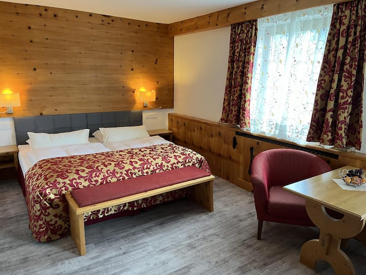 Studio-appartement (Alpenhof Wallgau) - Mittenwald