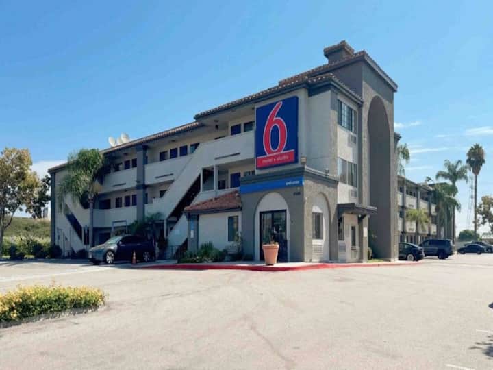 Ms6 Californie | 2 Lits Pleins | Ns - Long Beach