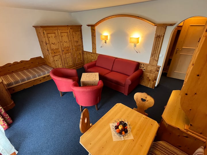 Fewo Mit Separater Küche (Alpenhof Wallgau) - Mittenwald