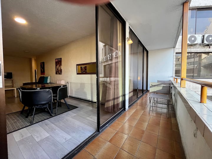 Apartamento Living Paris (Dp 1006) - Providencia