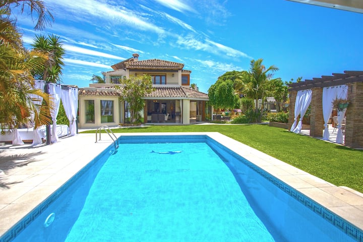Villa Turrion - Estepona