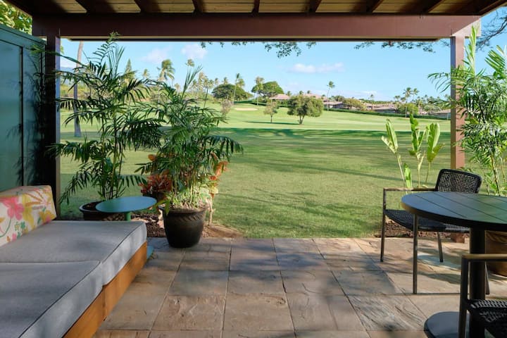 Garden View Bungalow + Pools, Dining, And Tennis - Maui, HI
