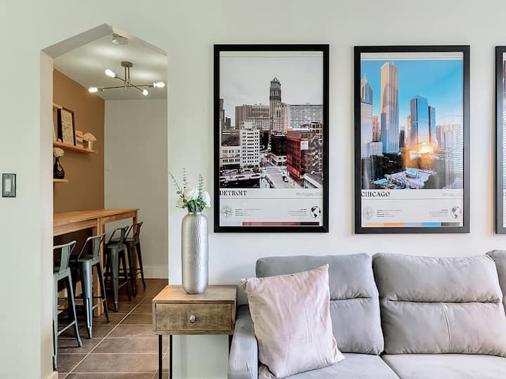 Clean And Cozy Apartment - 5 Mins From Beaumont! - 버클리