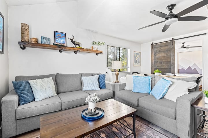 Washington Street Getaway - Downtown Mccall, Idaho - McCall, ID