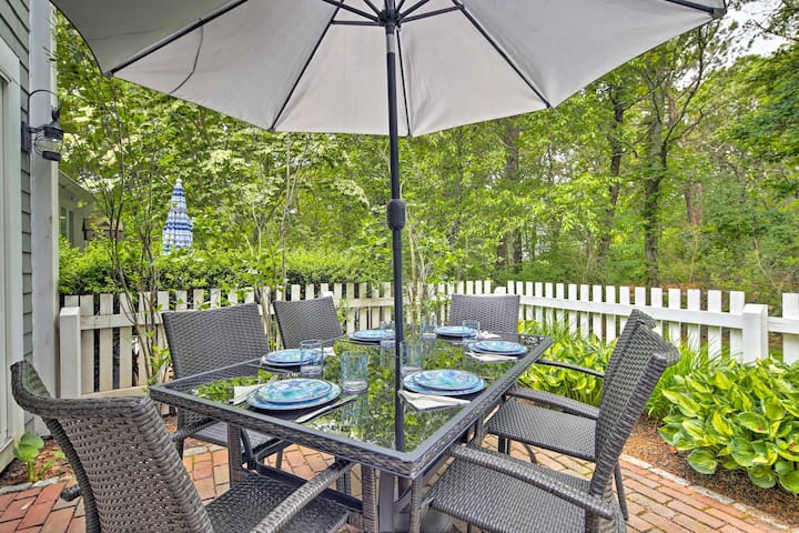 New Seabury Getaway W/ Private Beach Access! - Mashpee, MA