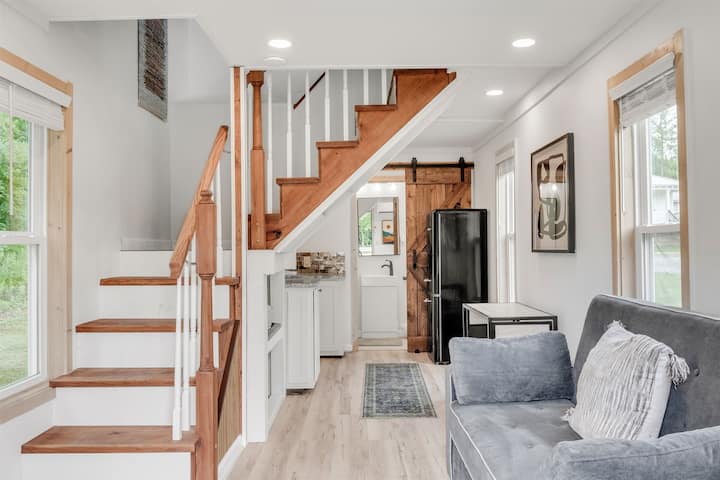 Tiny Home Getaway | Close To Msu | Peaceful Stay - Starkville, MS