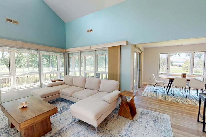3br The Plantations Condo W/shared Tennis Court - Lewes, DE