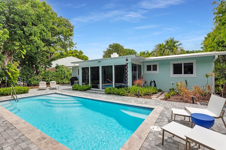 Beautiful Pool Home In Islamorada - Islamorada, FL