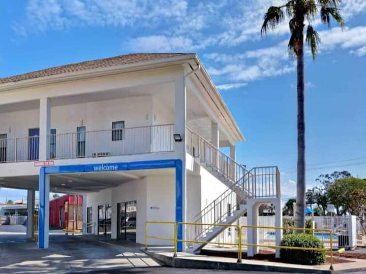 2 Lits Pleins | Ada / Baignoire / Réfrigérateur - Destin, FL