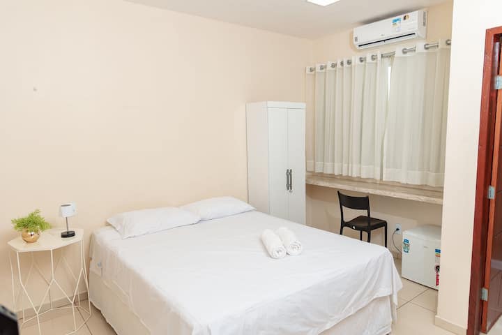 Apto 12 - Pousada Carnaúbas - Sobral