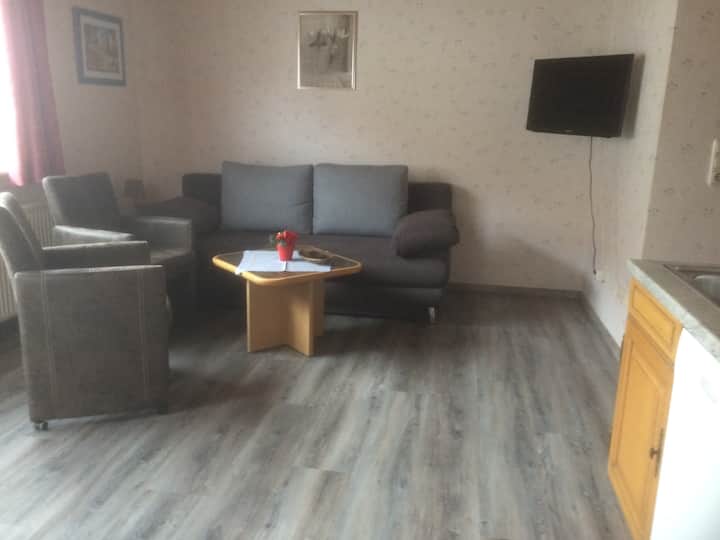 Retraite Confortable De 4 Chambres à Homberg - Frielendorf