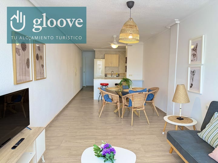 Apartamento Puerto Canalejas By Gloove - Santa Pola