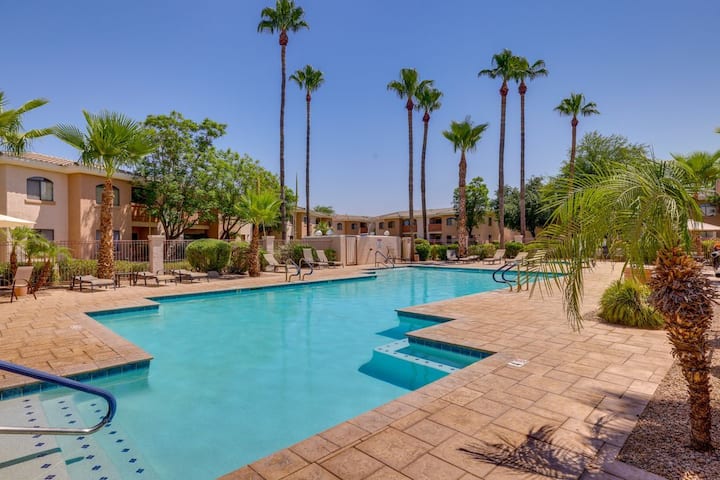 Modern Condo Near Stadiums & Westgate Fun - Avondale, AZ