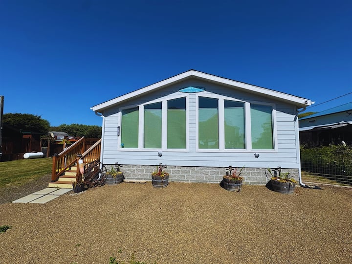 Winters By The Sea - Hot Tub - Fenced In Yard - Moclips, WA