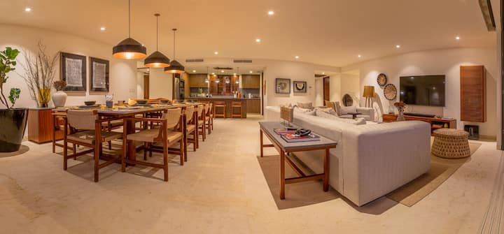 Condo Haramara In Tau Punta Mita - Punta Mita