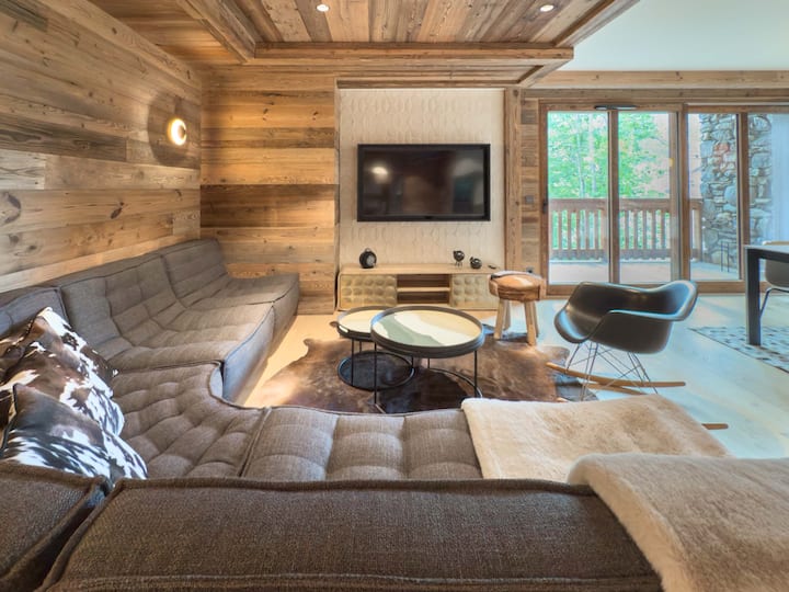 Fleur Des Alpes 102 - Courchevel 1850